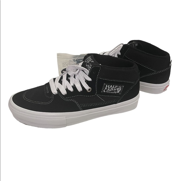 Vans | Shoes | Vans Men Half Cabs Skate Vna5fcdy28 | Poshmark